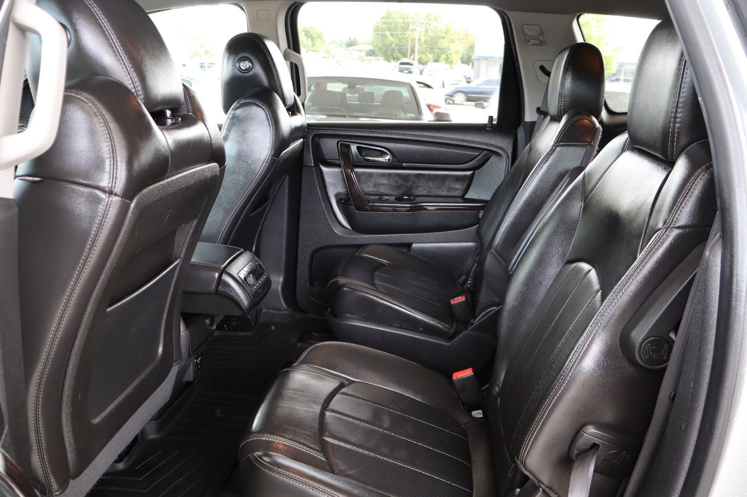 2015 Chevrolet Traverse LTZ | Victory Motors of Colorado
