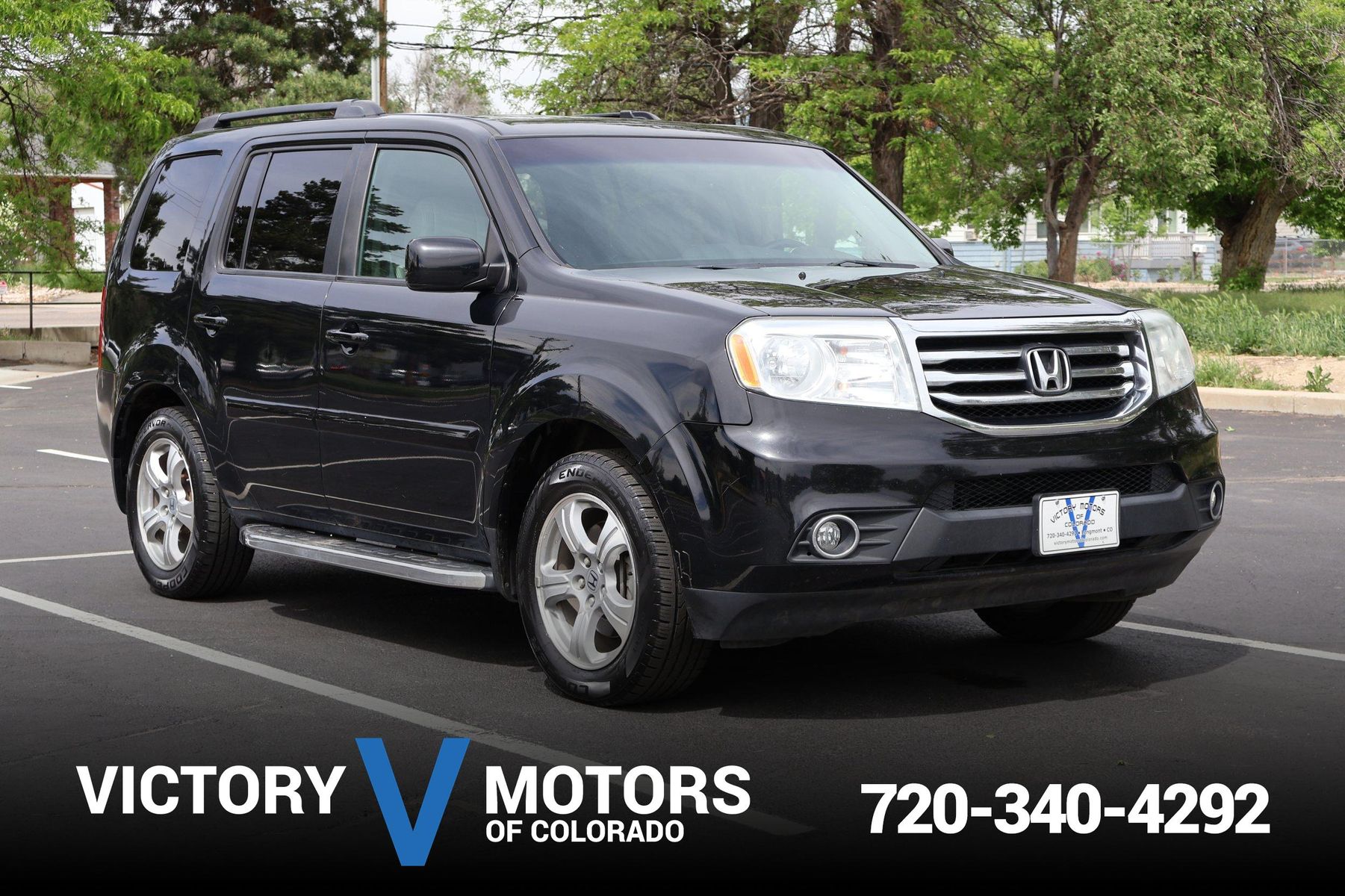 2014 Honda Pilot Horsepower