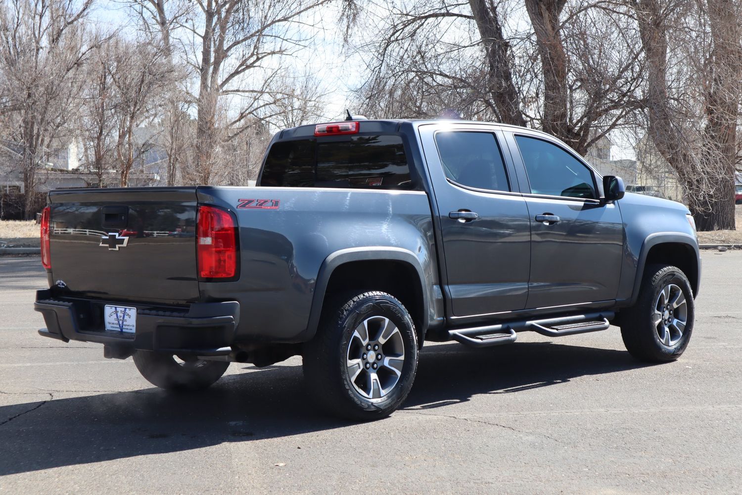 2016 Chevrolet Colorado Z71 | Victory Motors of Colorado
