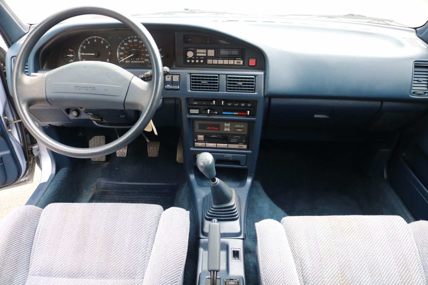 1988 Toyota Corolla SR5 | Victory Motors of Colorado