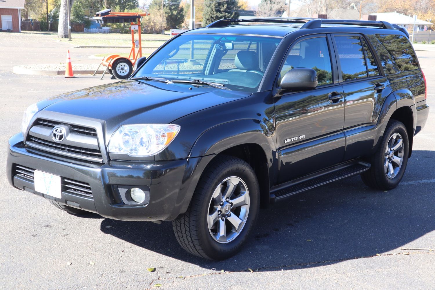 2007 Toyota 4Runner Limited | Victory Motors of Colorado