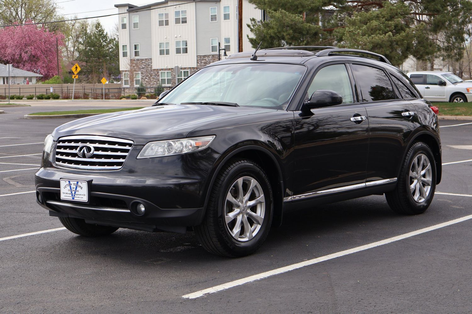 2007 INFINITI FX35 Base | Victory Motors of Colorado