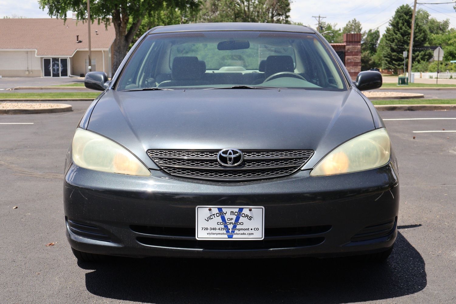 2002 Toyota Camry SE | Victory Motors of Colorado