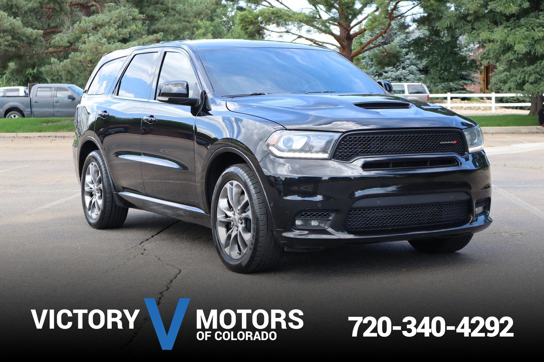 2019 Dodge Durango R/T | Victory Motors of Colorado