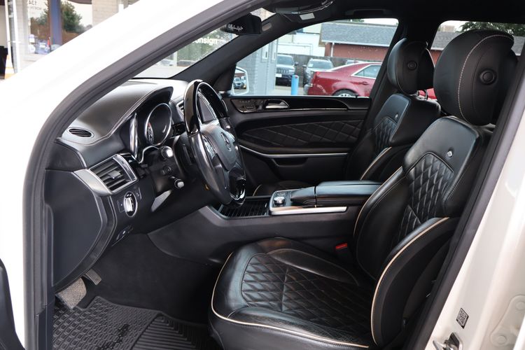 2016 Mercedes-Benz GL-Class GL 550 4MATIC | Victory Motors of Colorado