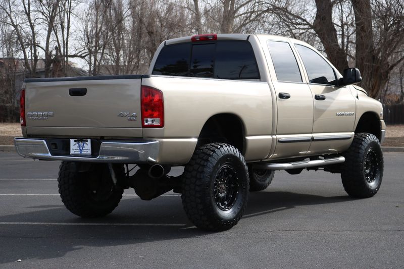 2003 Dodge Ram 2500 Photos