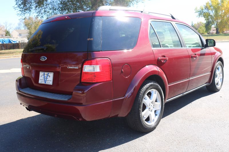 2007 Ford Freestyle Photos