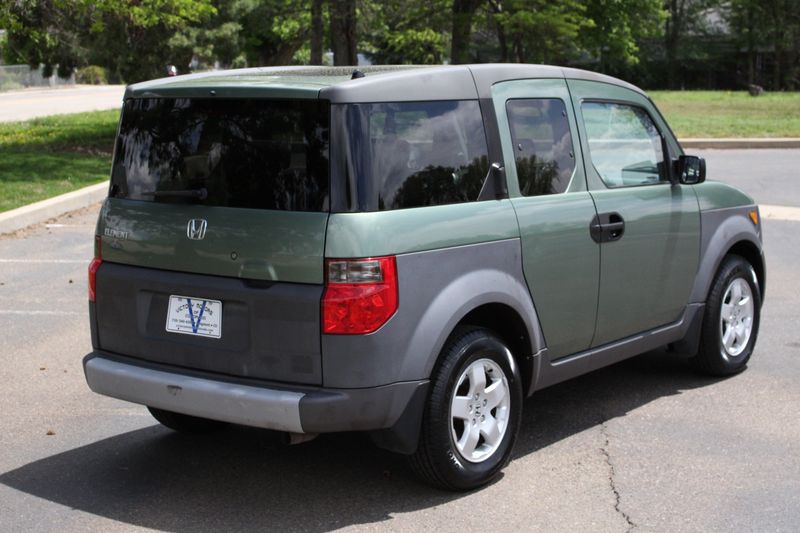 2003 Honda Element Photos