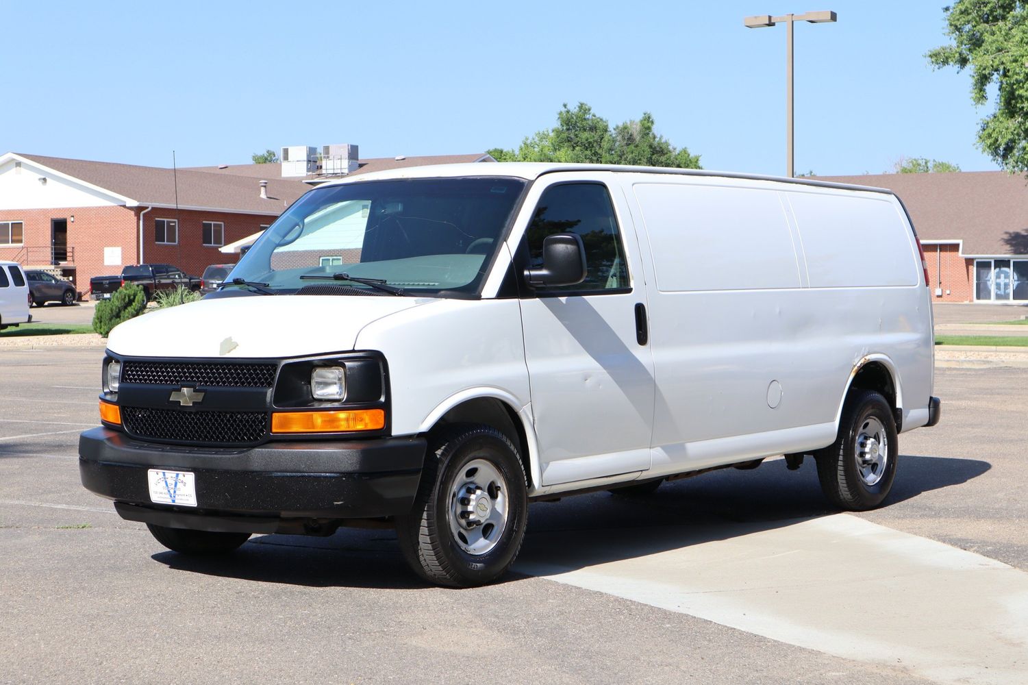 Fascinating 2012 Chevrolet Express 2500 Images