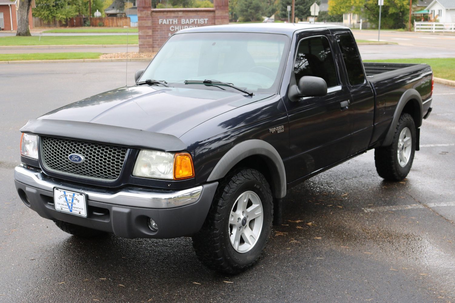 2003 Ford Ranger XLT | Victory Motors of Colorado