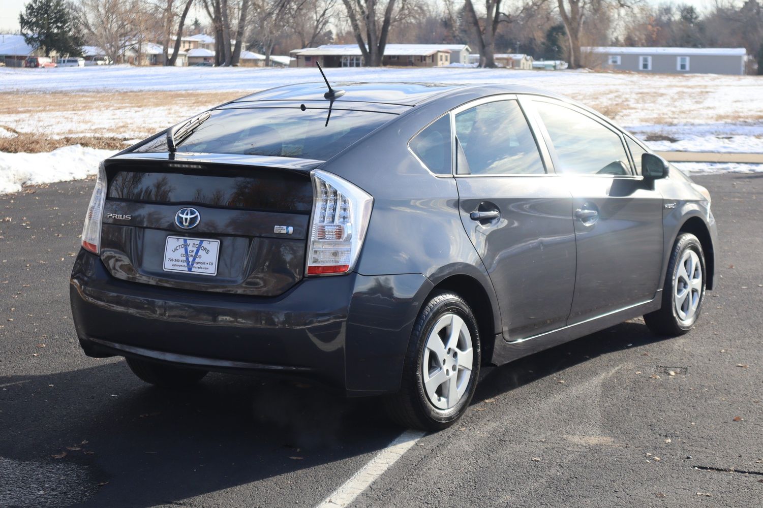 2010 Toyota Prius II | Victory Motors of Colorado
