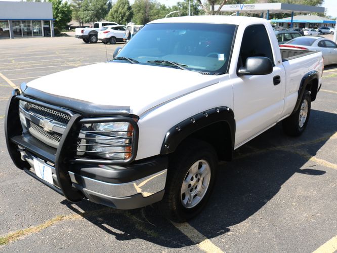 2003 Chevrolet Silverado 1500 | Victory Motors of Colorado