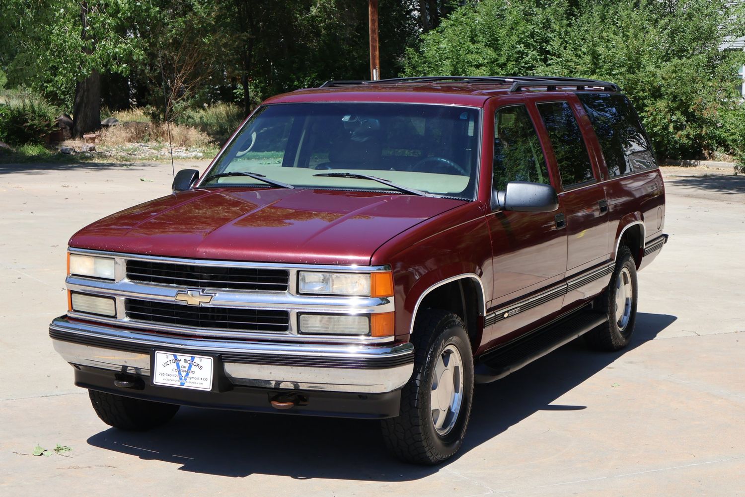 1998 Chevrolet Suburban K1500 | Victory Motors of Colorado