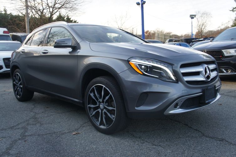 2016 Mercedes-Benz GLA GLA 250 4MATIC | Zoom Auto Group - Used Cars New ...
