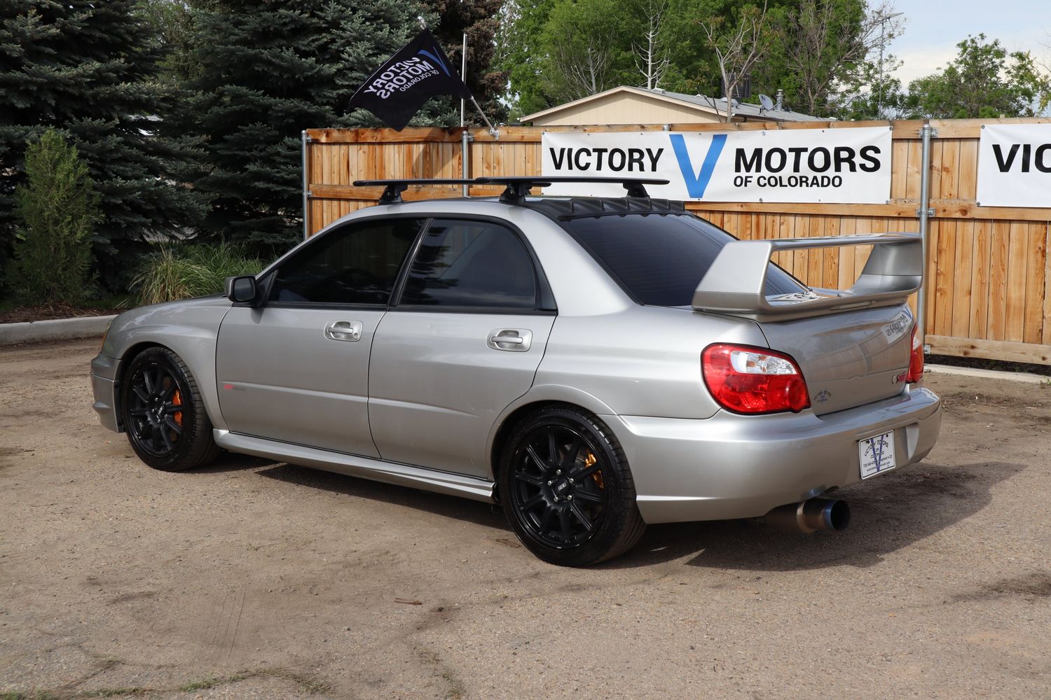 2005 Subaru Impreza WRX STI | Victory Motors of Colorado