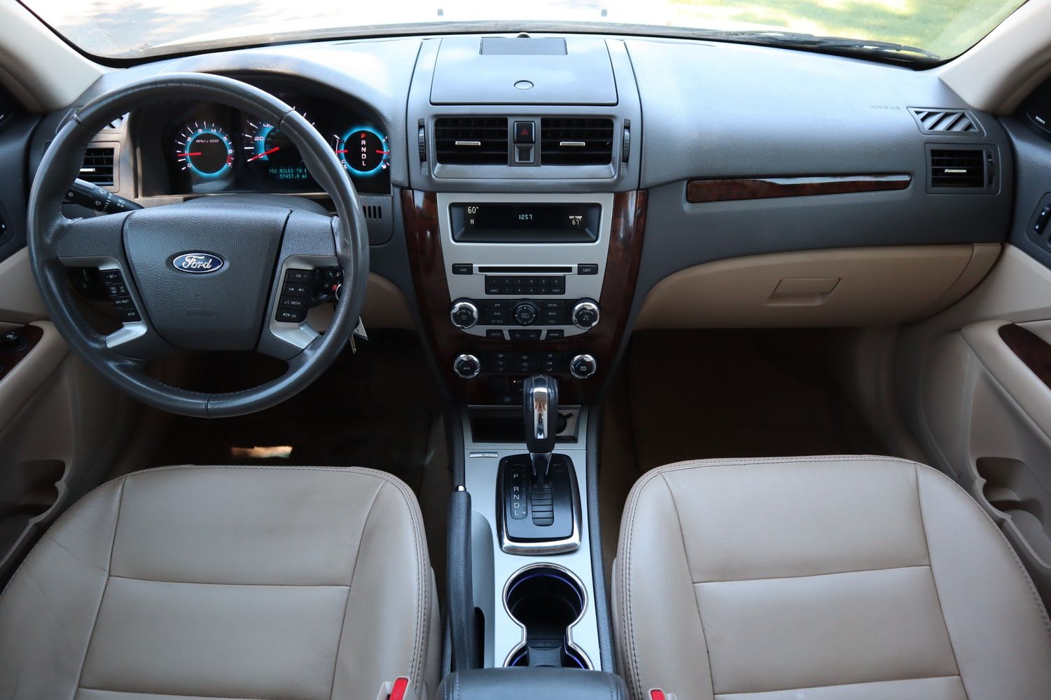 2012 Ford Fusion SEL | Victory Motors of Colorado