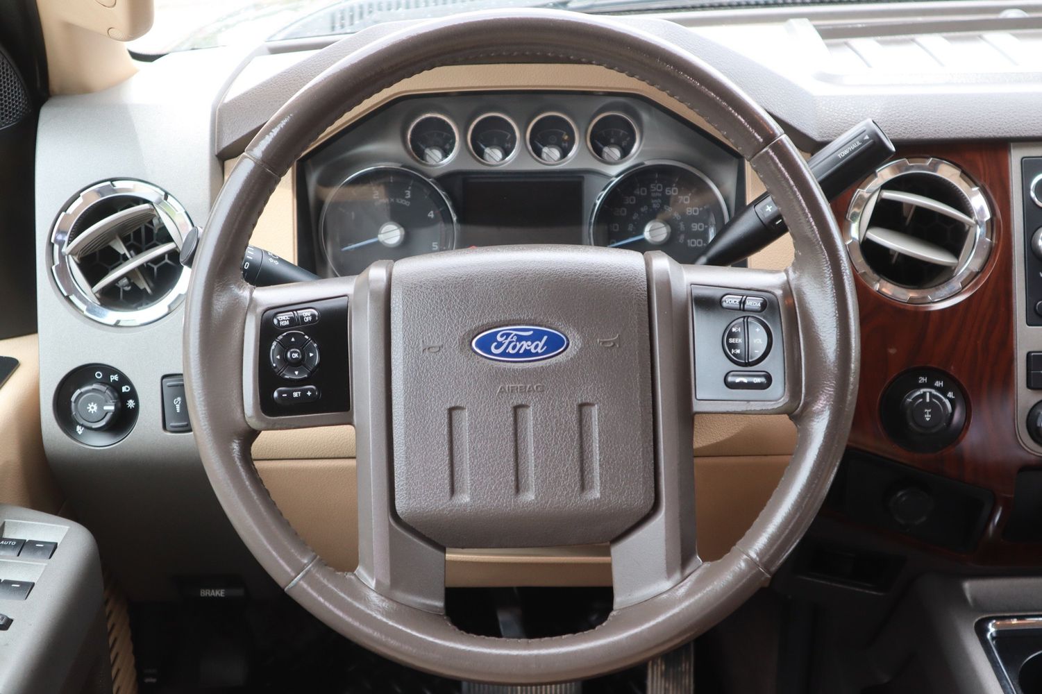 2012 Ford F-350 Super Duty Lariat | Victory Motors of Colorado