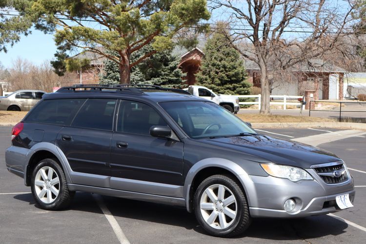 2009 Subaru Outback 2.5i Special Edition | Victory Motors of Colorado