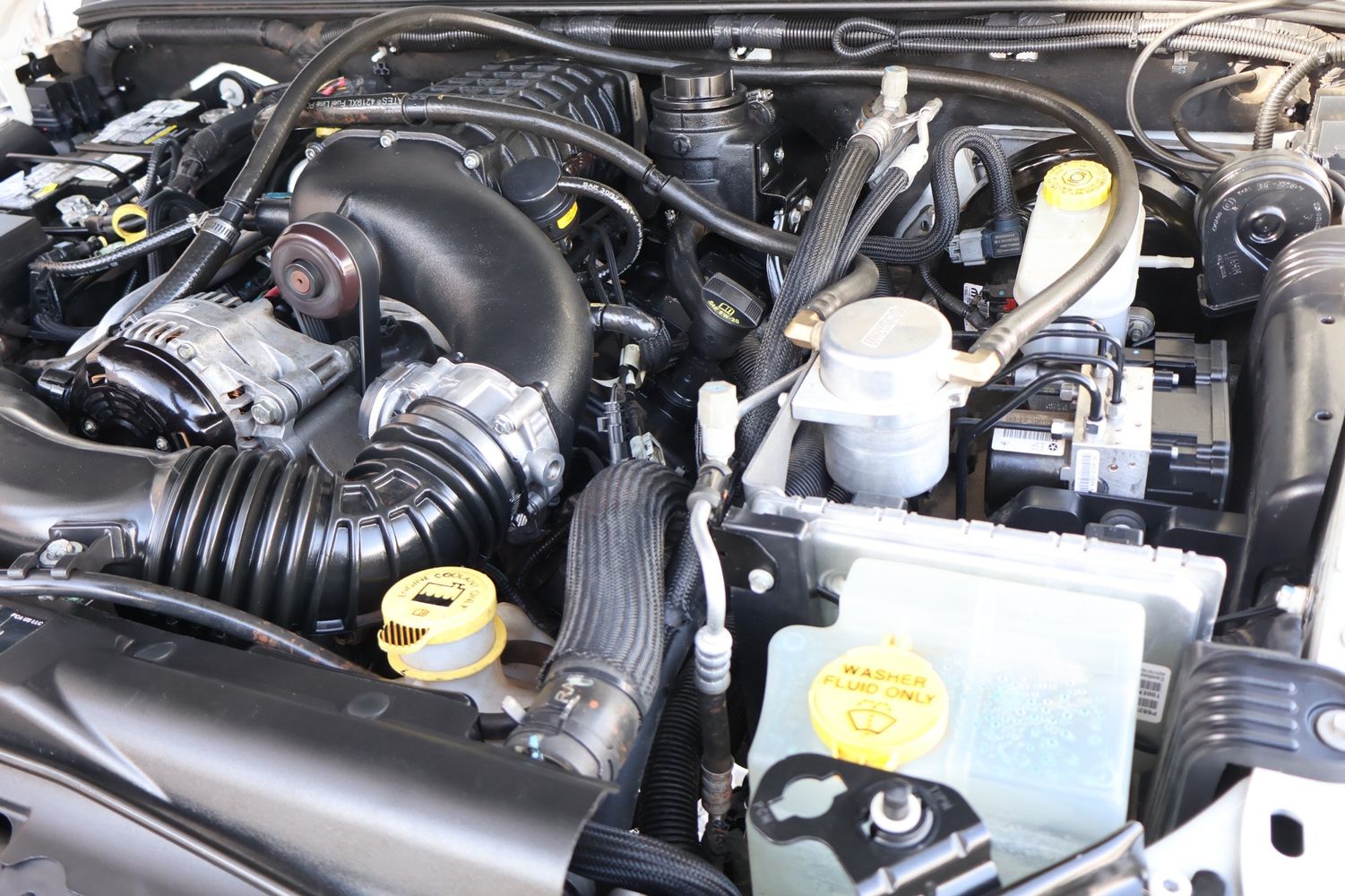 2017 Jeep Wrangler Unlimited Rubicon Recon | Victory Motors of Colorado