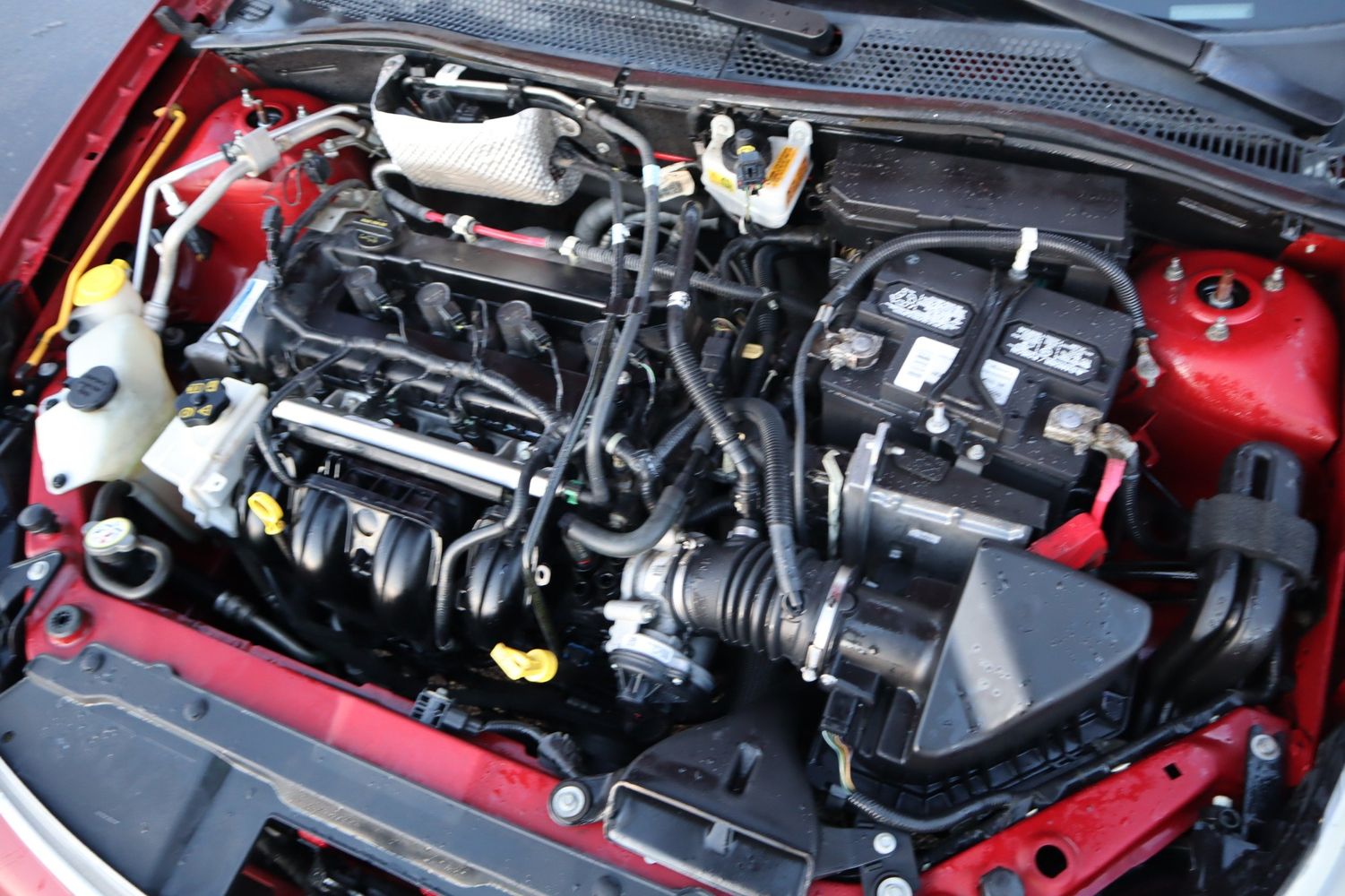 2009 Ford Focus SEL | Victory Motors of Colorado