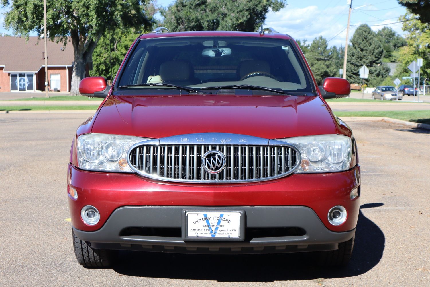 2007 Buick Rainier CXL | Victory Motors of Colorado