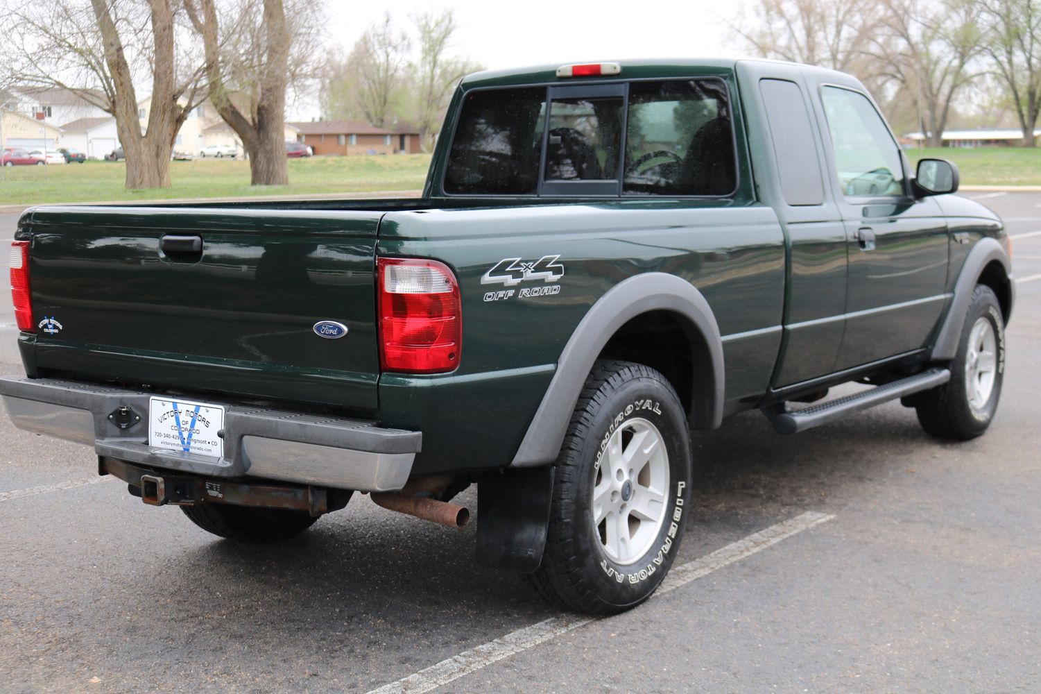 2002 Ford Ranger XLT | Victory Motors of Colorado