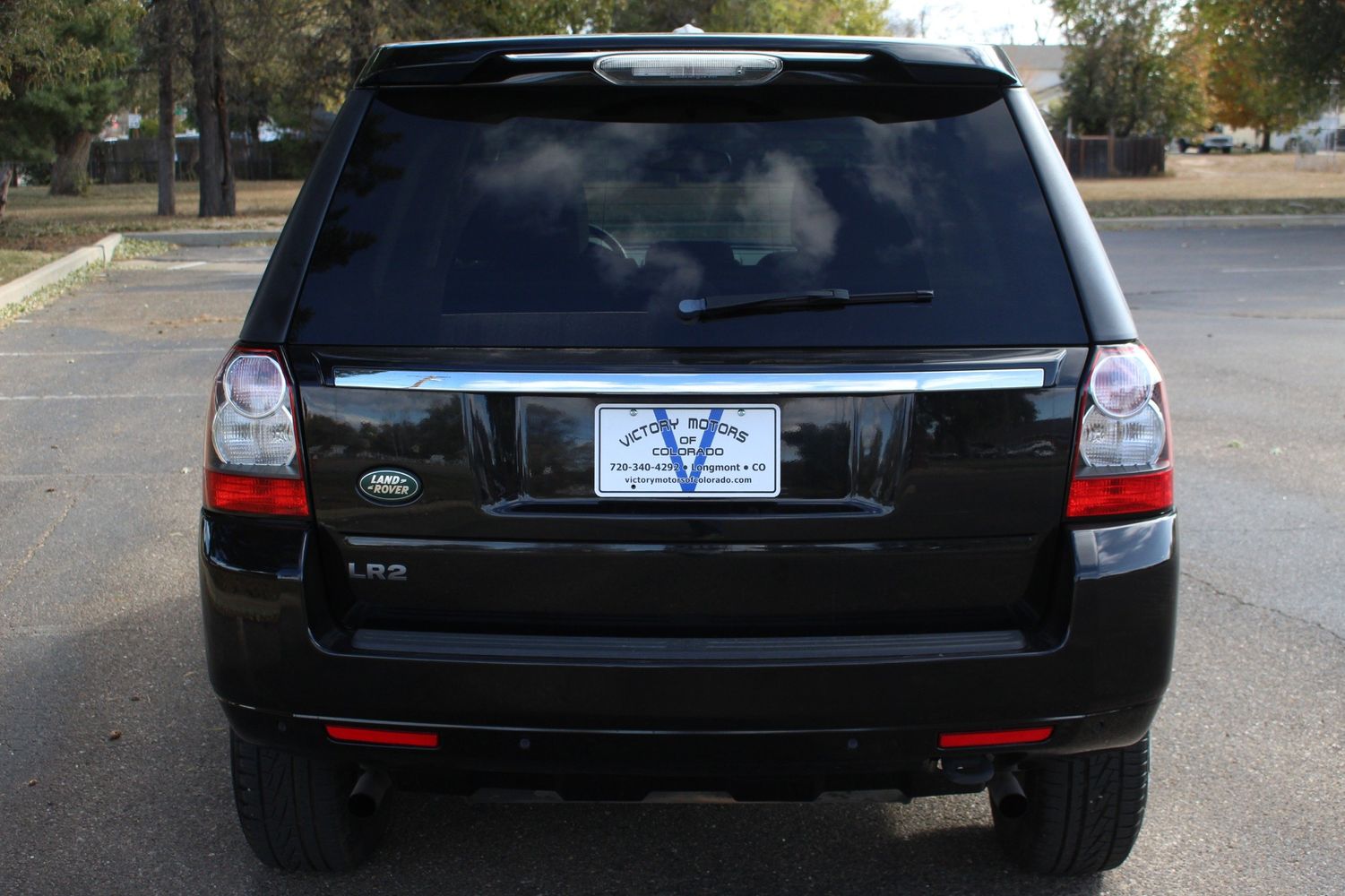 2012 Land Rover LR2 HSE | Victory Motors of Colorado