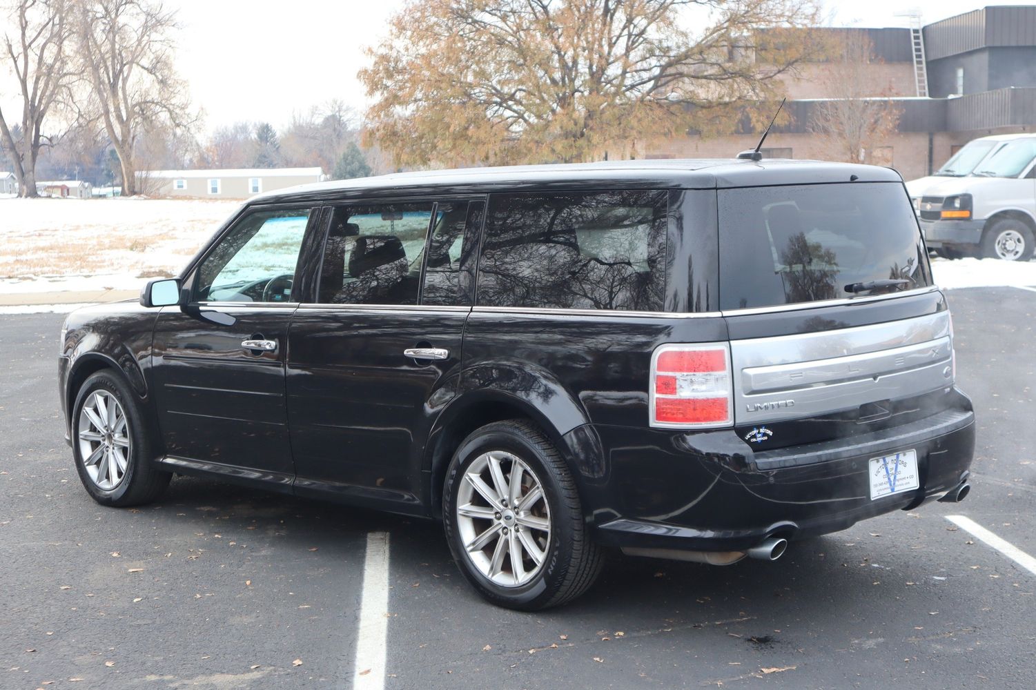 2018 Ford Flex Limited | Victory Motors of Colorado