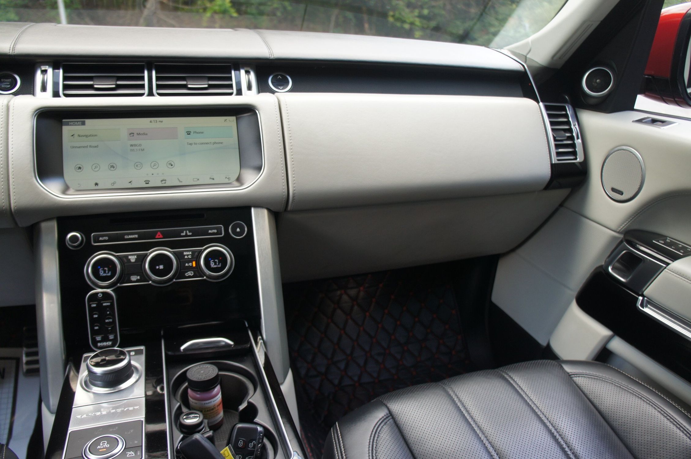 2017 Land Rover Range Rover Autobiography | Zoom Auto Group - Used Cars ...