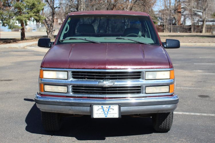 1997 Chevrolet C/K 2500 Series C2500 Cheyenne | Victory Motors of Colorado