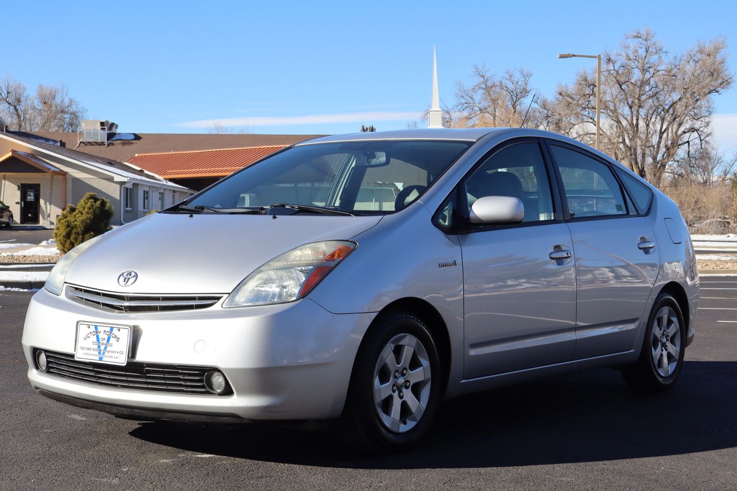 2008 Toyota Prius Touring | Victory Motors of Colorado