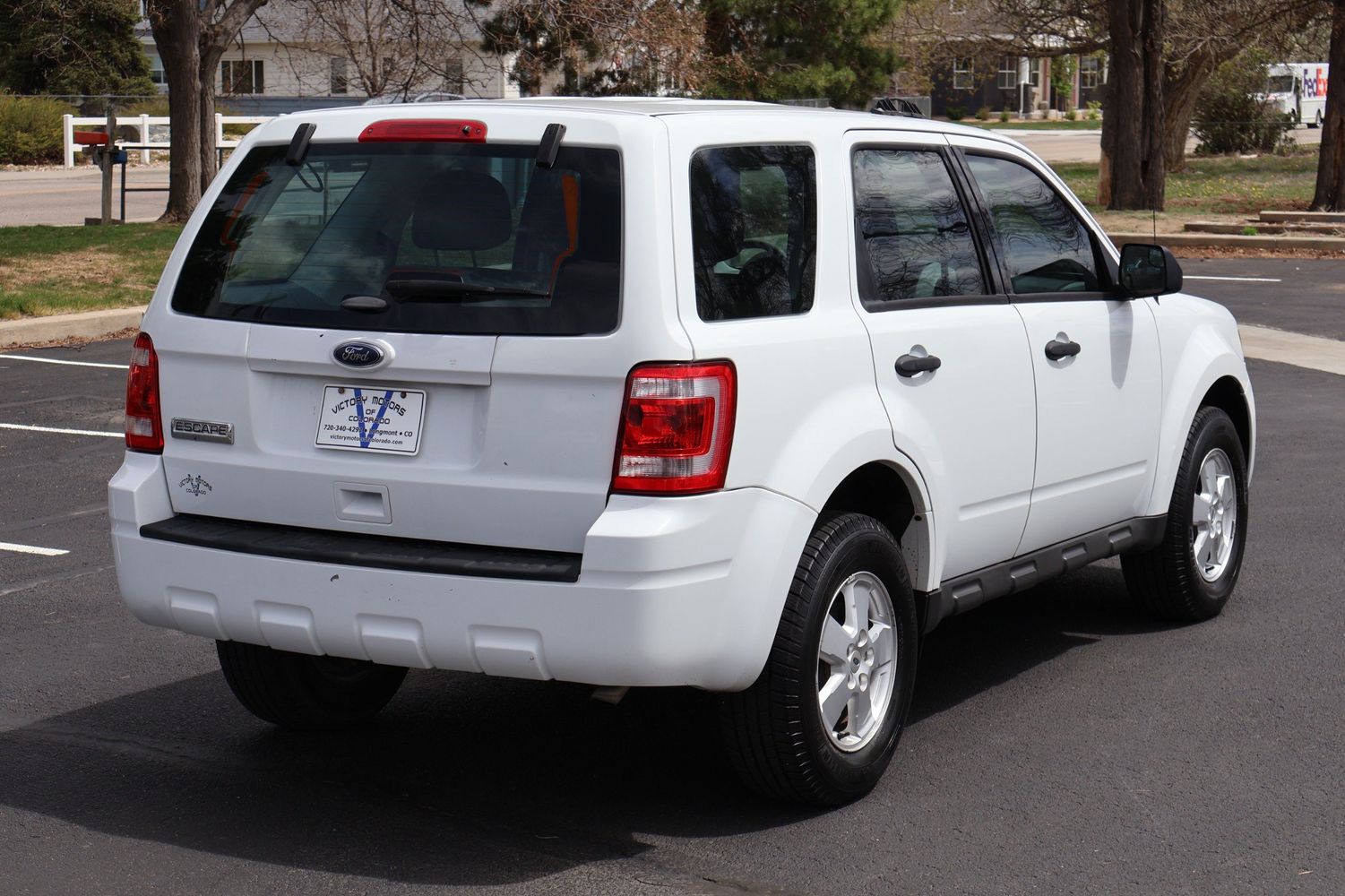 2012 Ford Escape XLS | Victory Motors of Colorado
