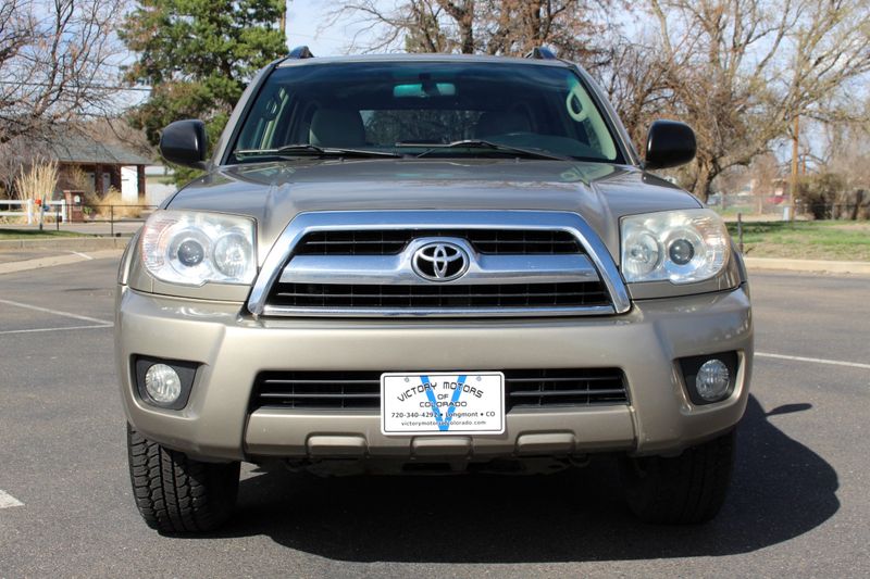 2007 Toyota 4Runner Photos