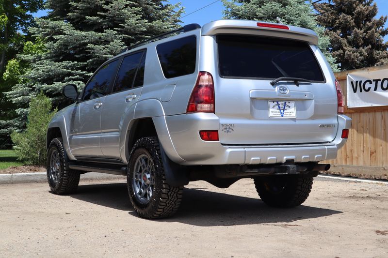 2005 Toyota 4Runner Photos