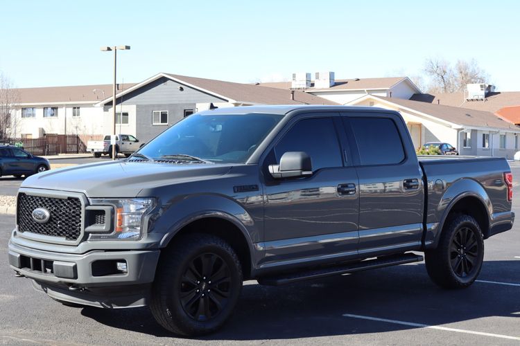 2020 Ford F-150 XLT | Victory Motors of Colorado