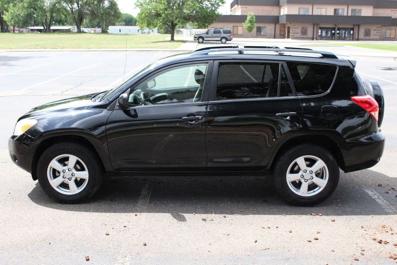2008 Toyota RAV4 Photos