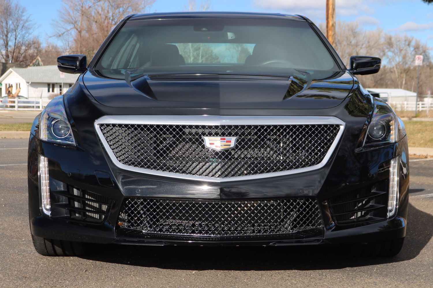 2016 Cadillac CTS-V Supercharged LT4 | Victory Motors of Colorado