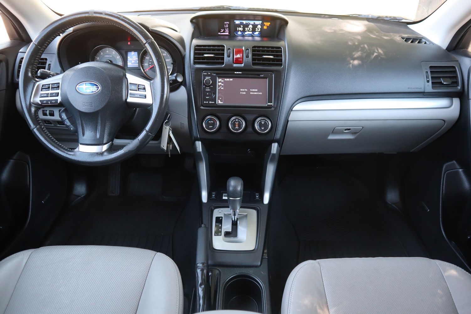 2015 Subaru Forester 2.5i Limited | Victory Motors of Colorado