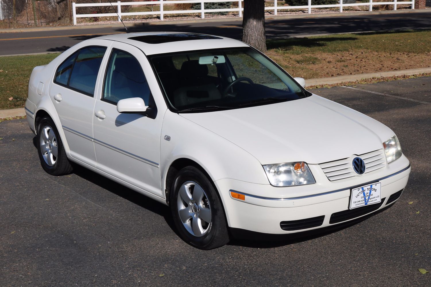 2005 Volkswagen Jetta GLS TDI | Victory Motors of Colorado