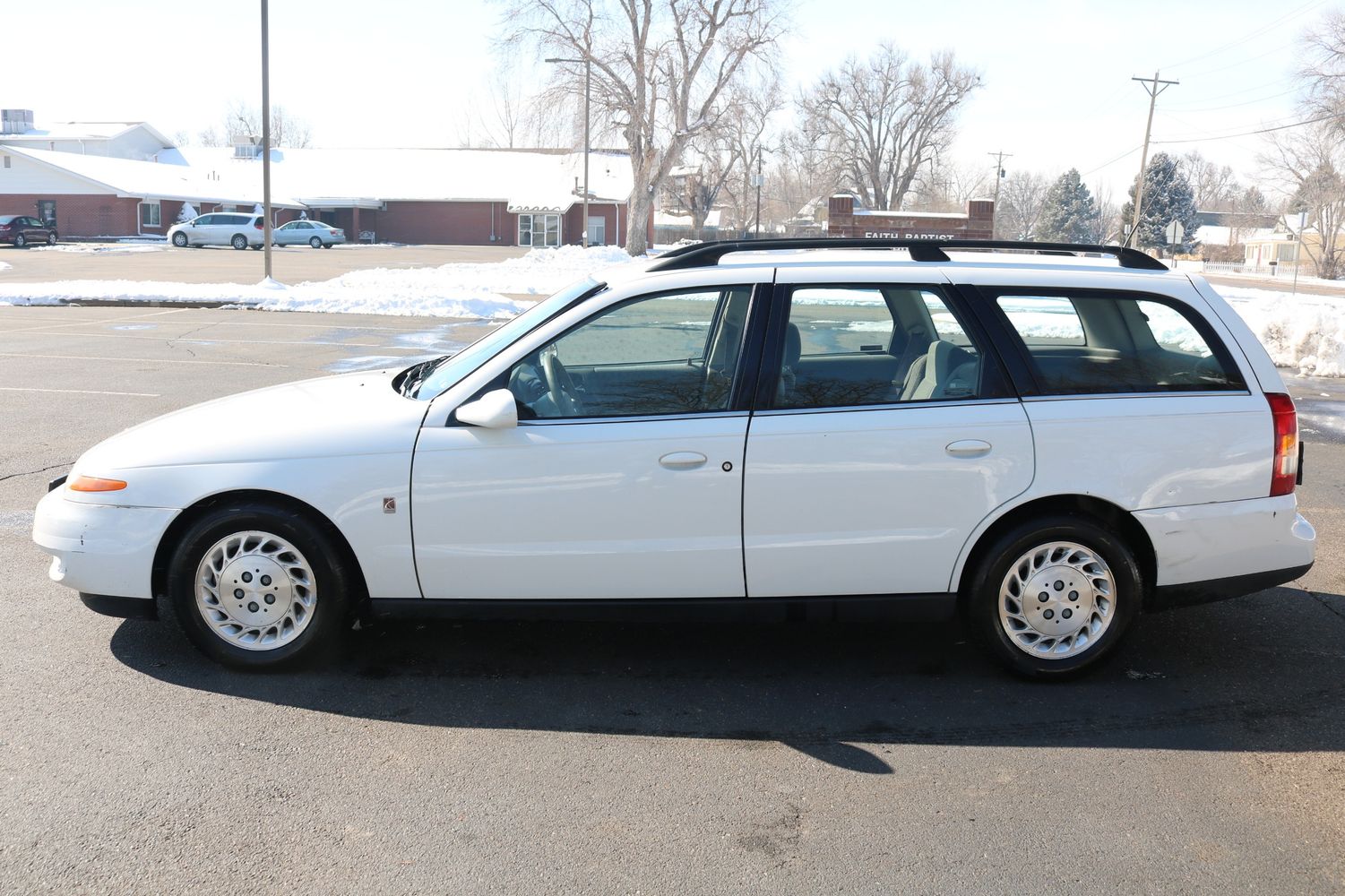 2000 Saturn L-Series LW1 | Victory Motors of Colorado