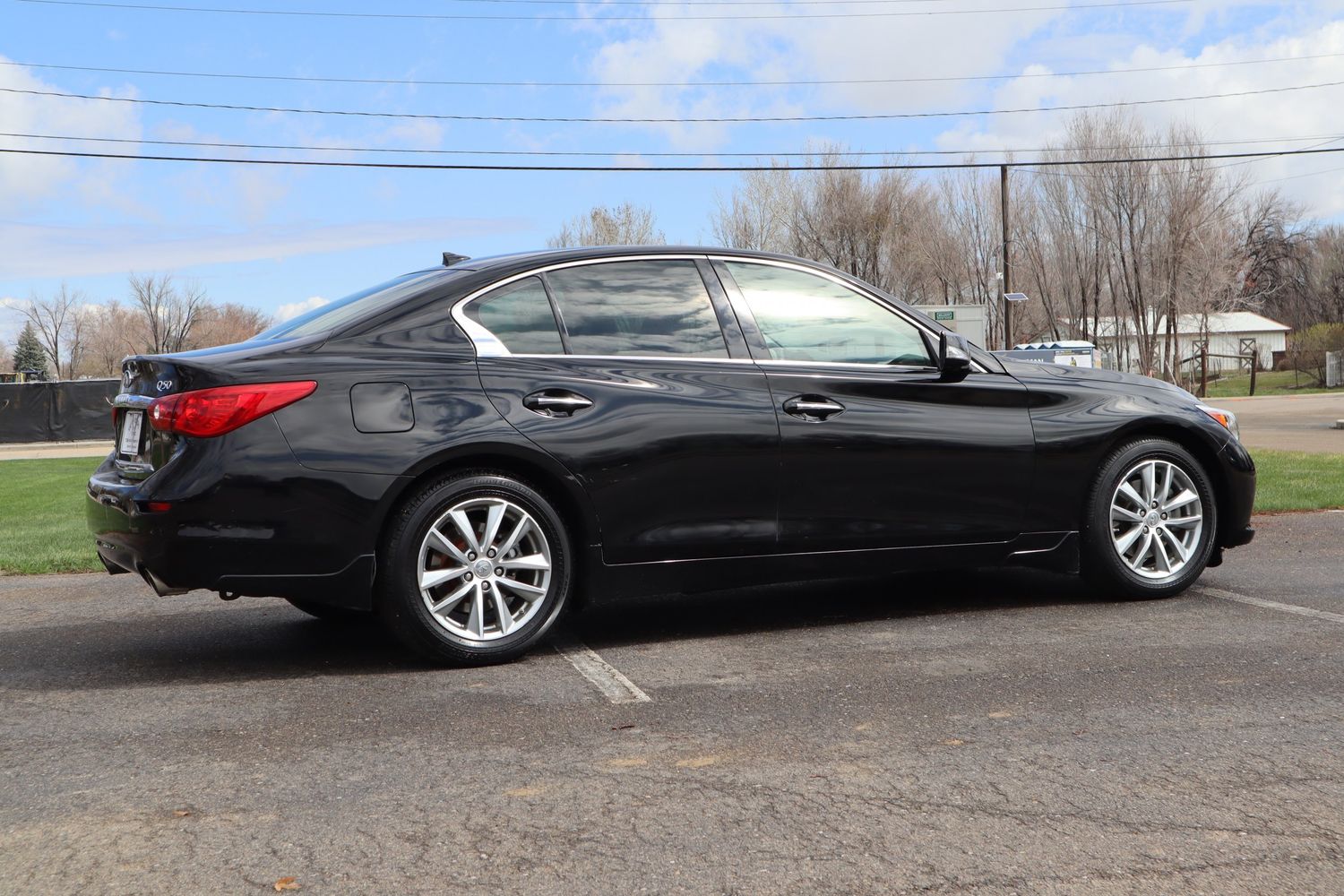 2015 INFINITI Q50 Base | Victory Motors of Colorado