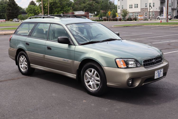 2004 Subaru Outback Base | Victory Motors of Colorado