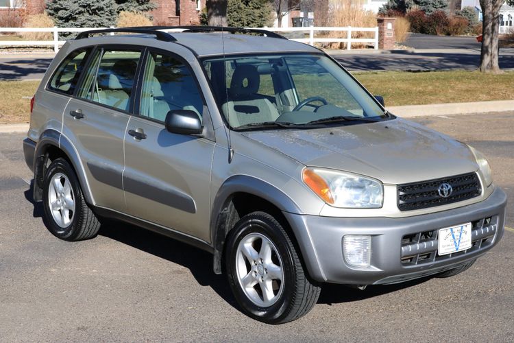 2003 Toyota RAV4 AWD | Victory Motors of Colorado