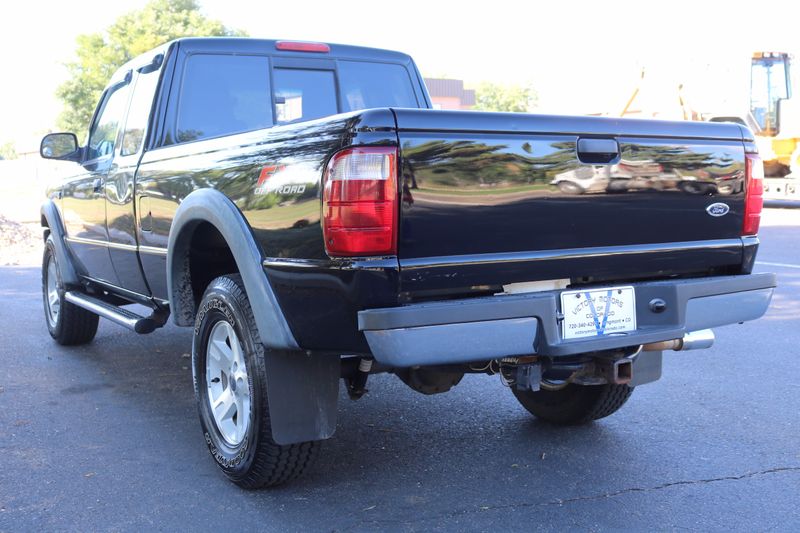 2004 Ford Ranger Photos