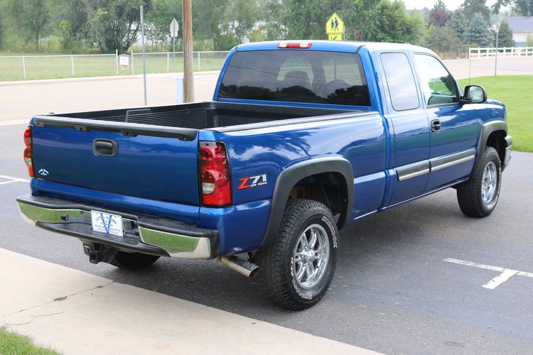 2004 Chevrolet Silverado 1500 | Victory Motors of Colorado
