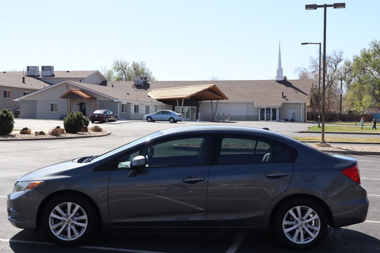 2012 Honda Civic EX | Victory Motors of Colorado