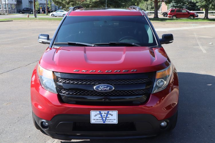 2014 Ford Explorer Sport | Victory Motors of Colorado