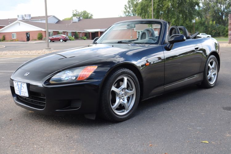 2001 Honda S2000 Convertible | Victory Motors of Colorado