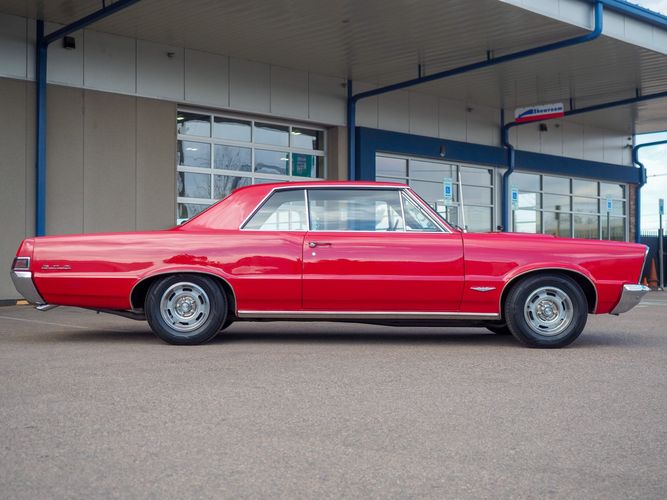 1965 Pontiac GTO | Cars Remember When