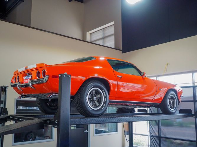 1970 Chevrolet Camaro Z28 | Cars Remember When